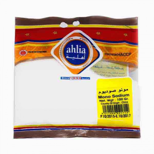 Ahlia Ajinomoto 100g
