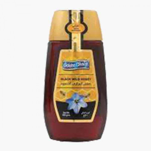 Golden Choice Natural Honey Squeeze 500g